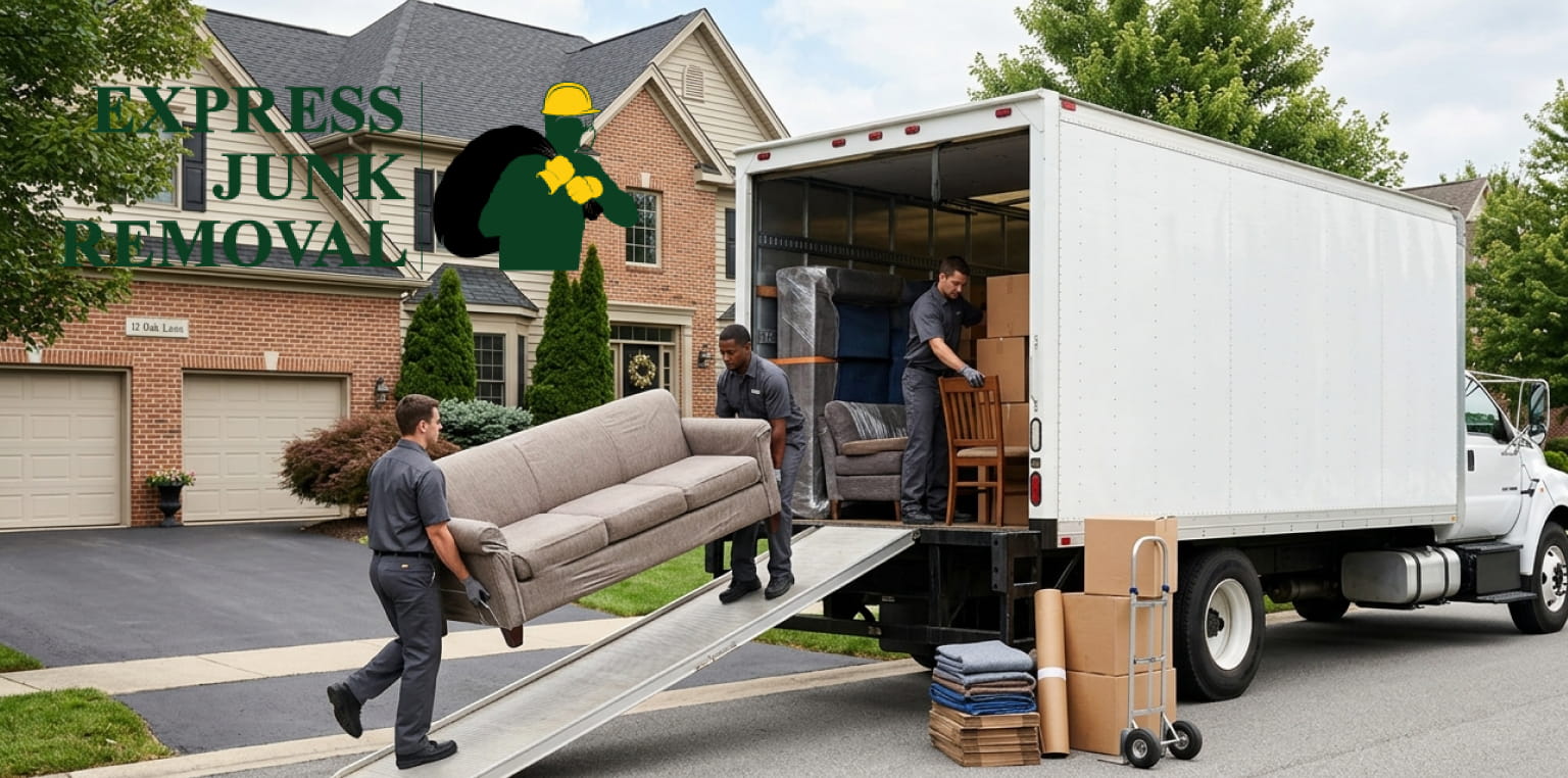 Complete Junk Removal Cost Guide in Los Angeles Riverside